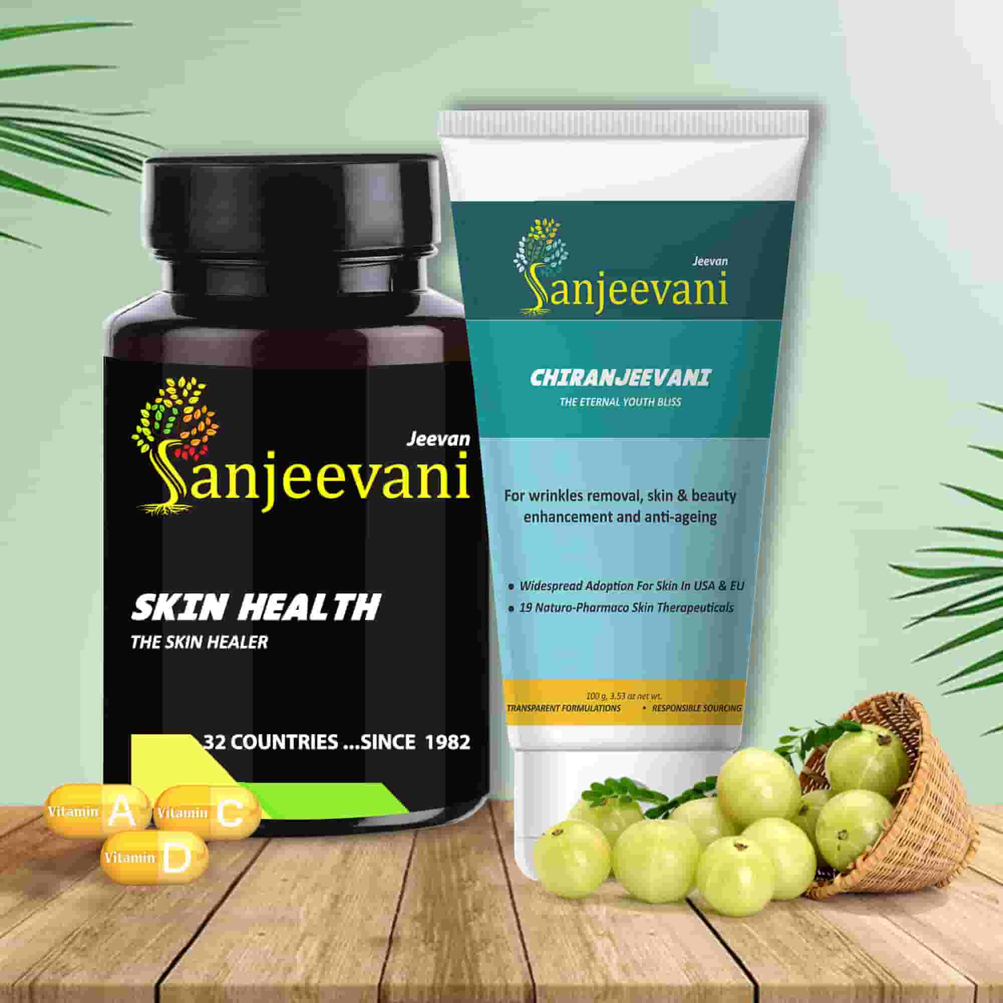 SKIN ELIXIR KIT | Sanjeevani